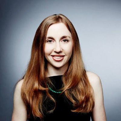 Liz Landau – Come to the nerd side…We have Pi.